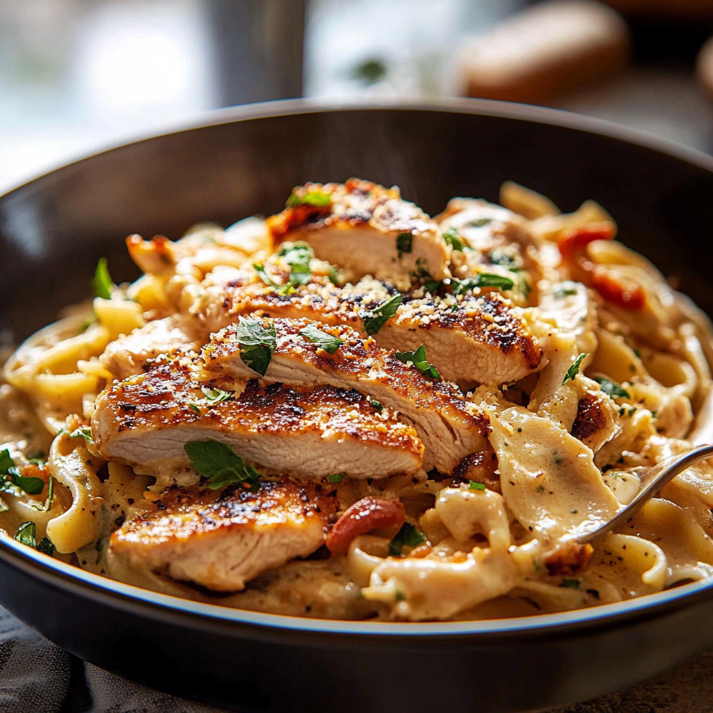 Delicious Chicken Pasta Recipe
