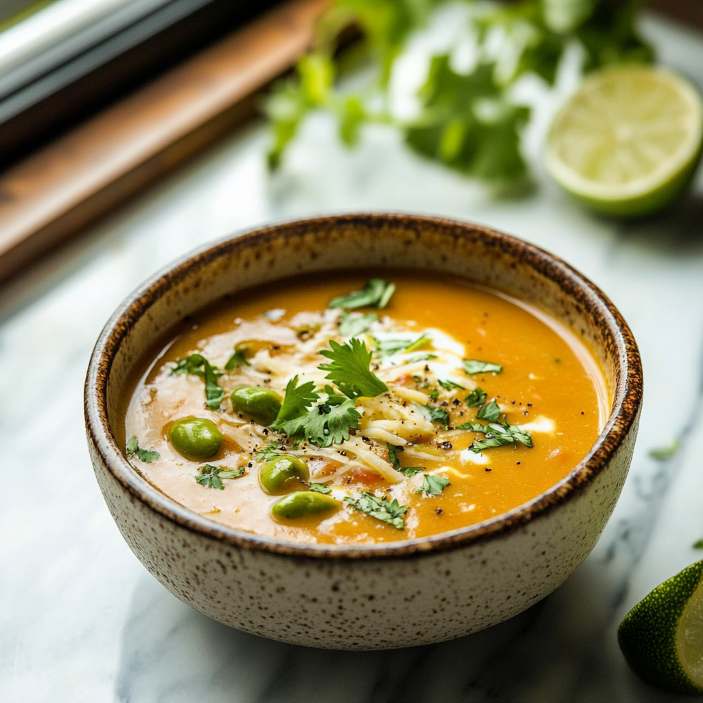 Soup Aesthetic Recipe