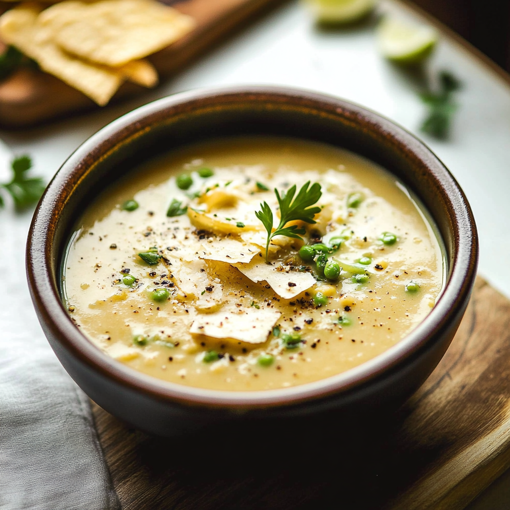 Soup Aesthetic Recipe