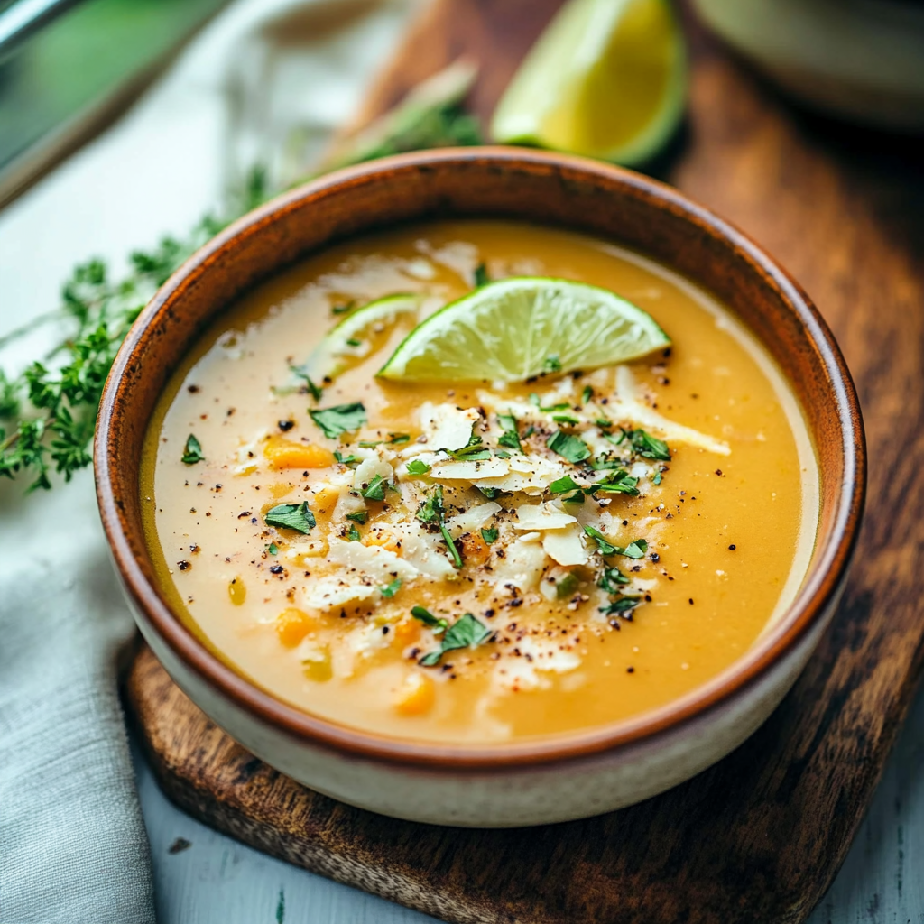 Soup Aesthetic Recipe