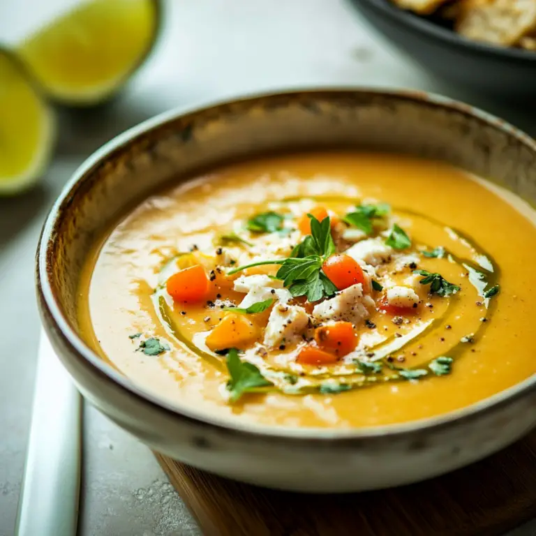 Soup Aesthetic Recipe