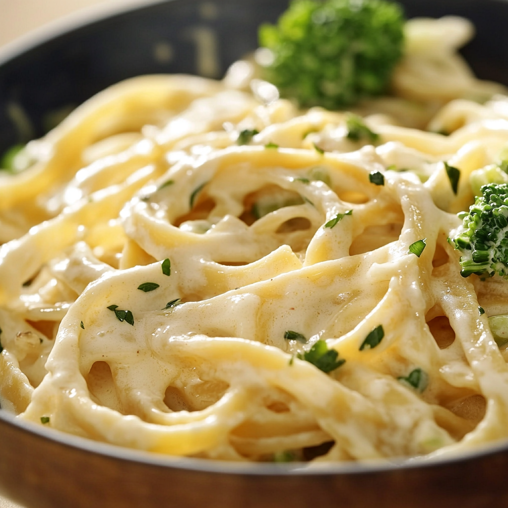 Creamy Alfredo Sauce