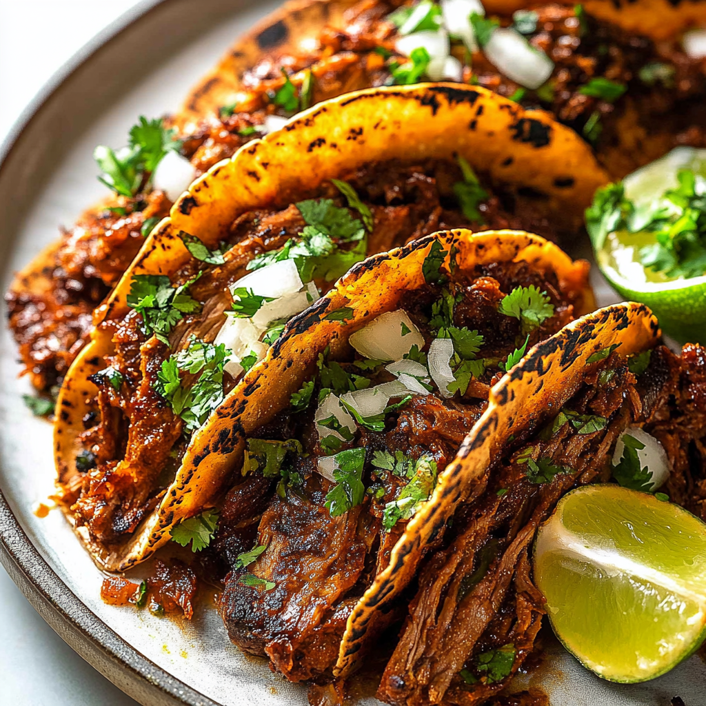 Birria Tacos