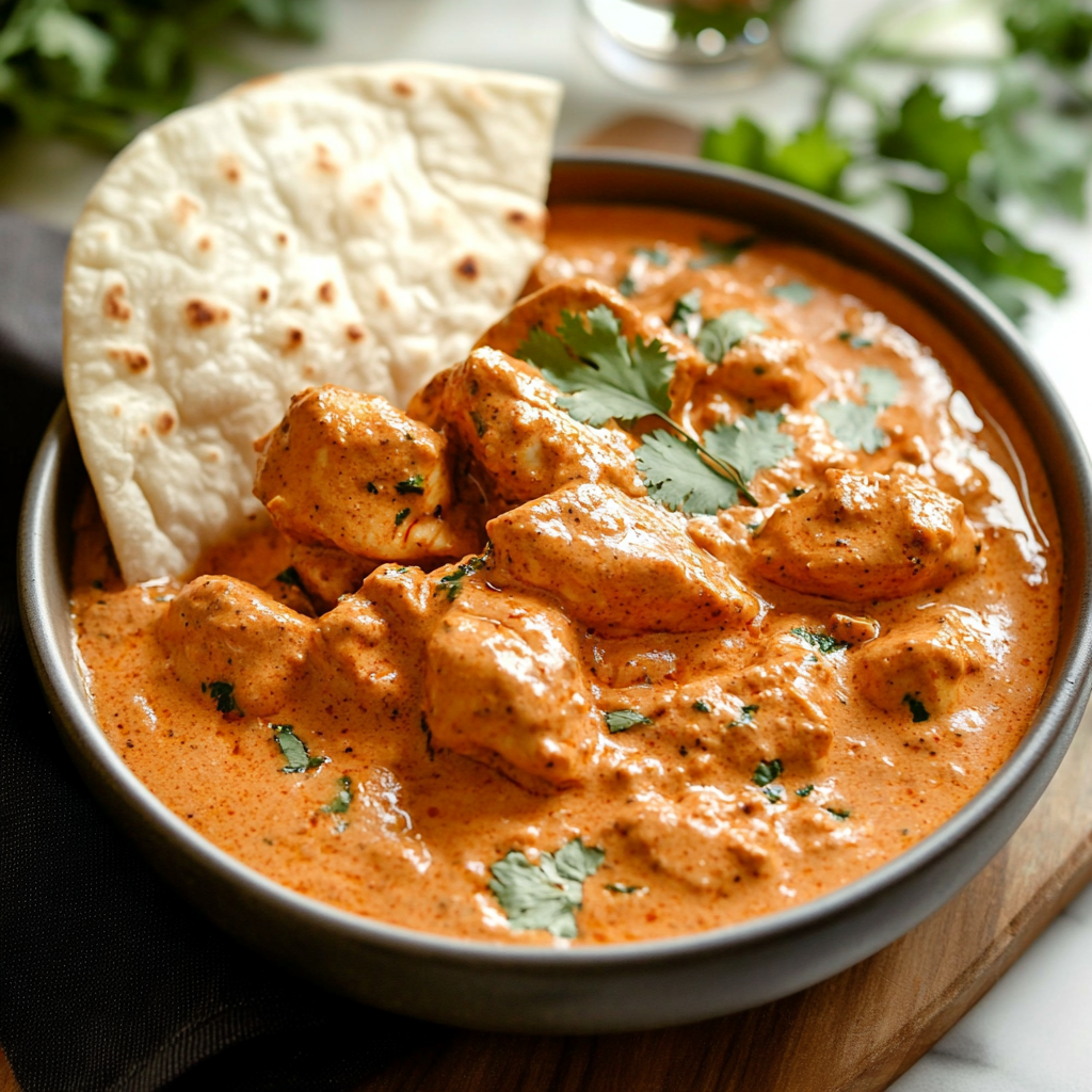 Butter Chicken