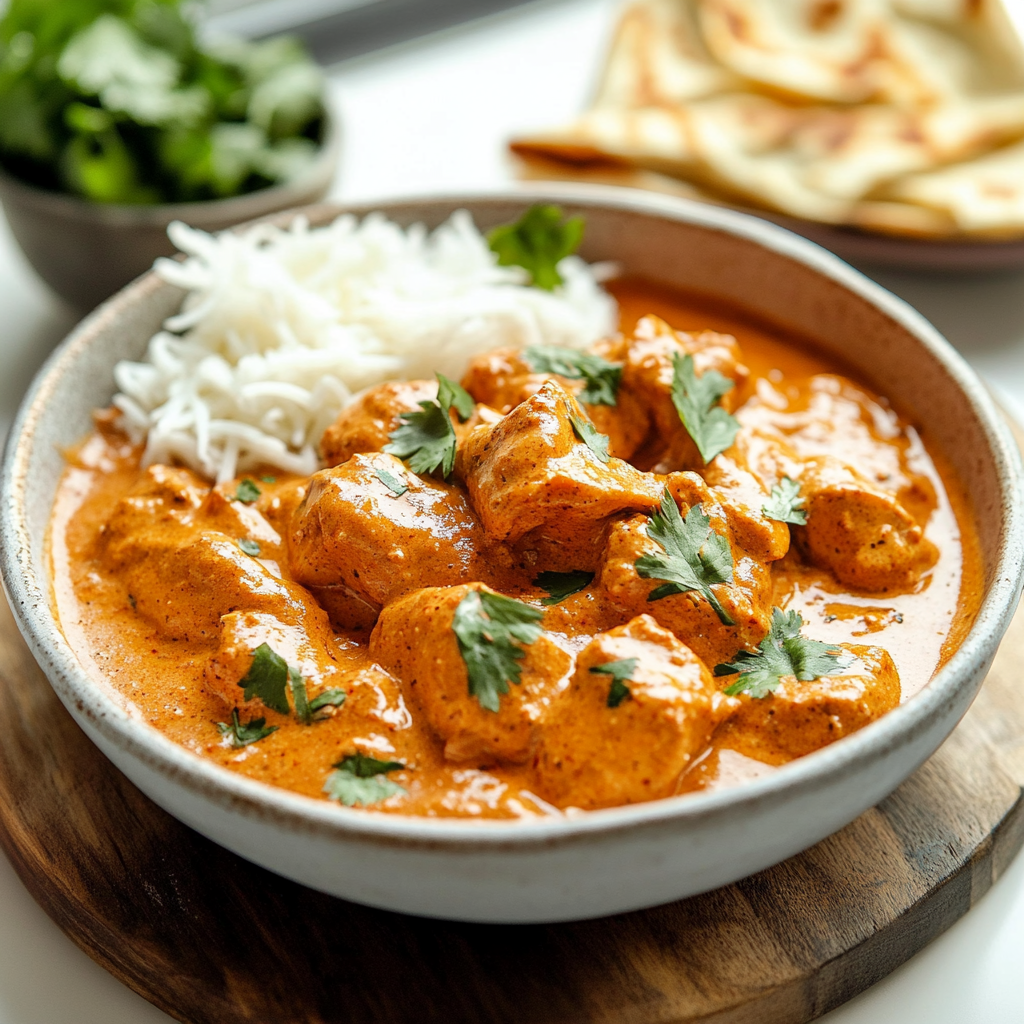 Butter Chicken