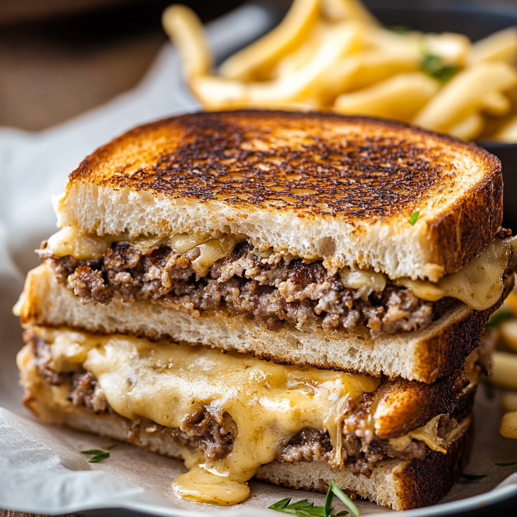 Patty Melt