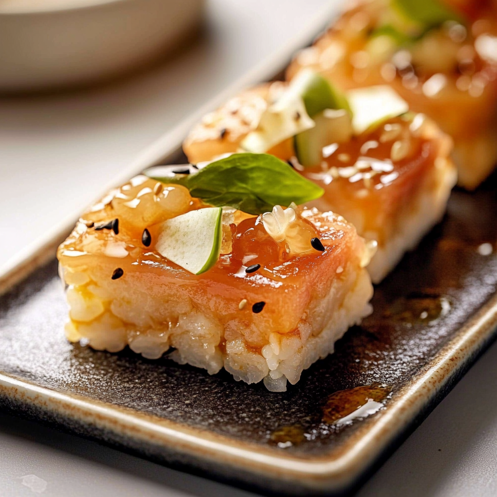 Sushi Bake
