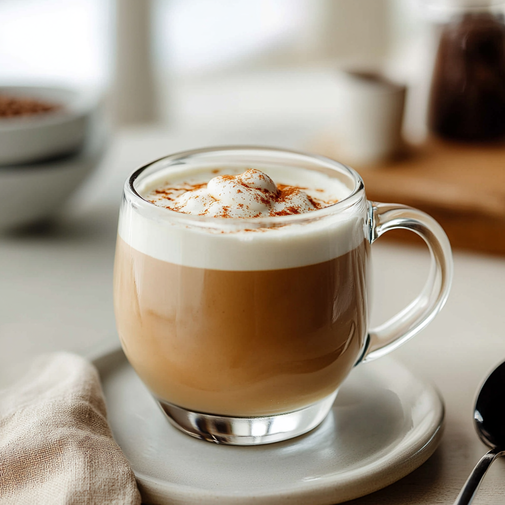 Chai Tea Latte