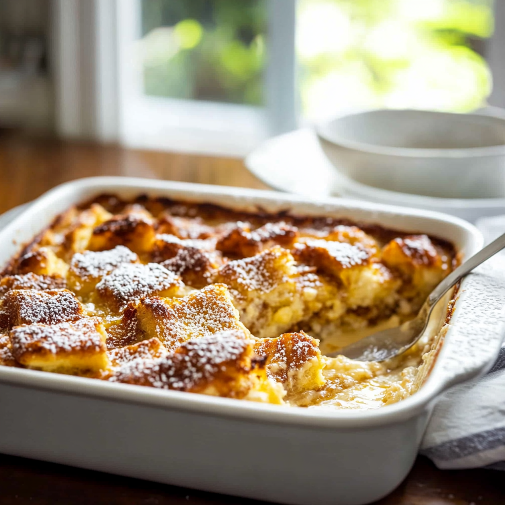French Toast Casserole Easy