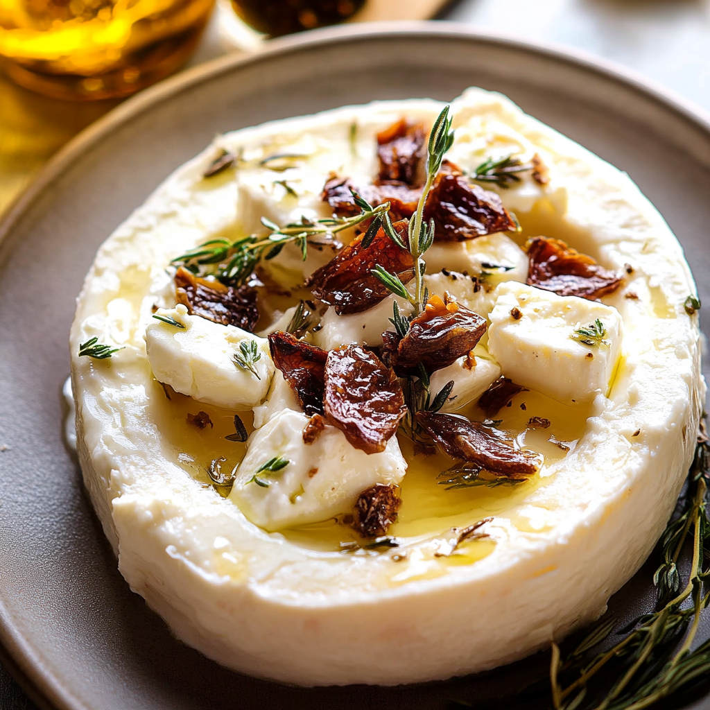 Goat Cheese Appetizer