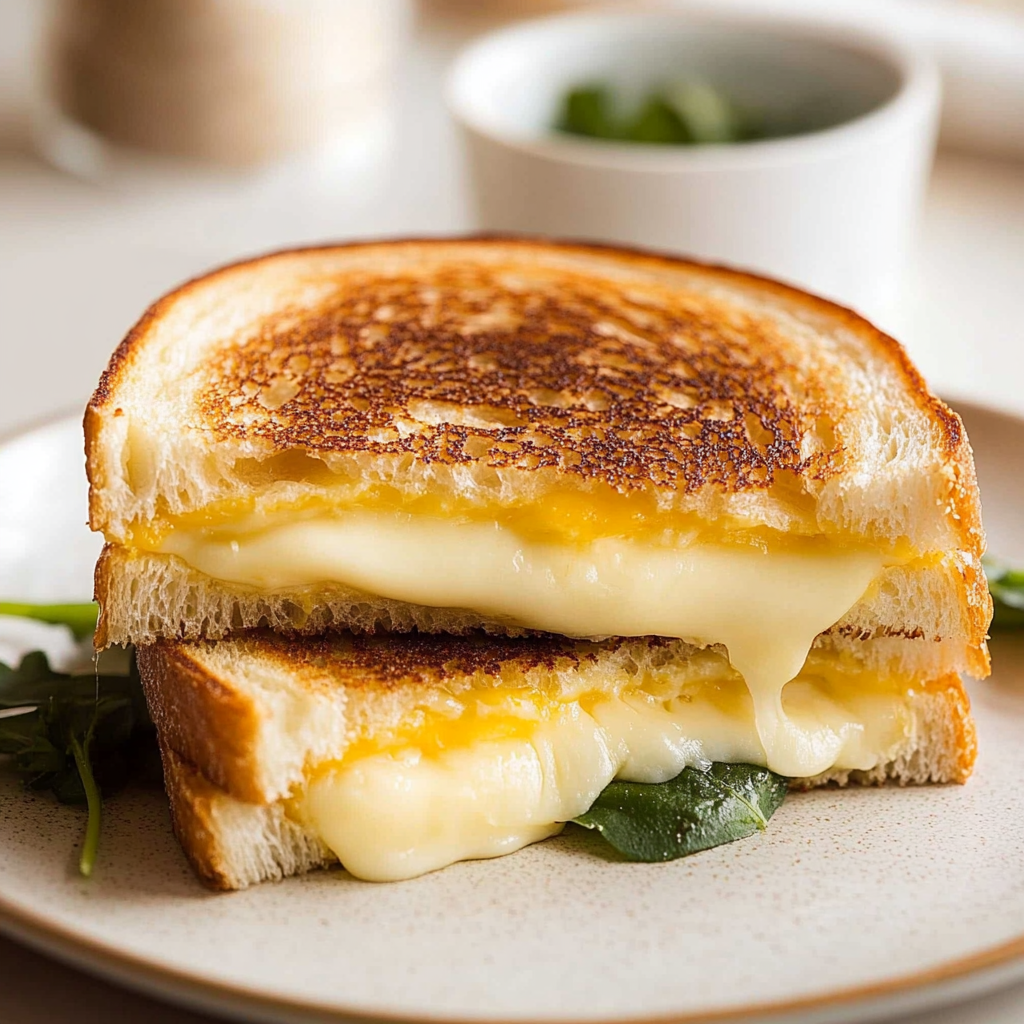 Grilled Cheese Sandwich
