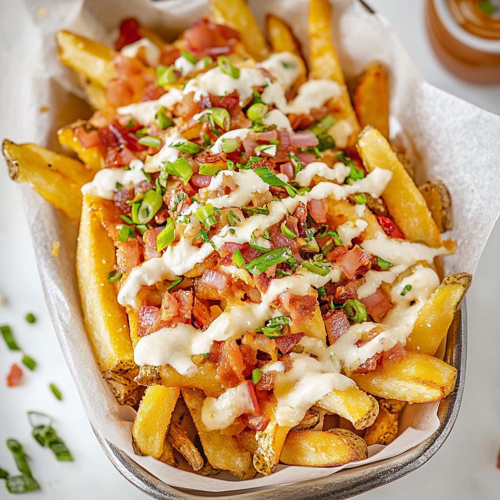 Loaded Fries