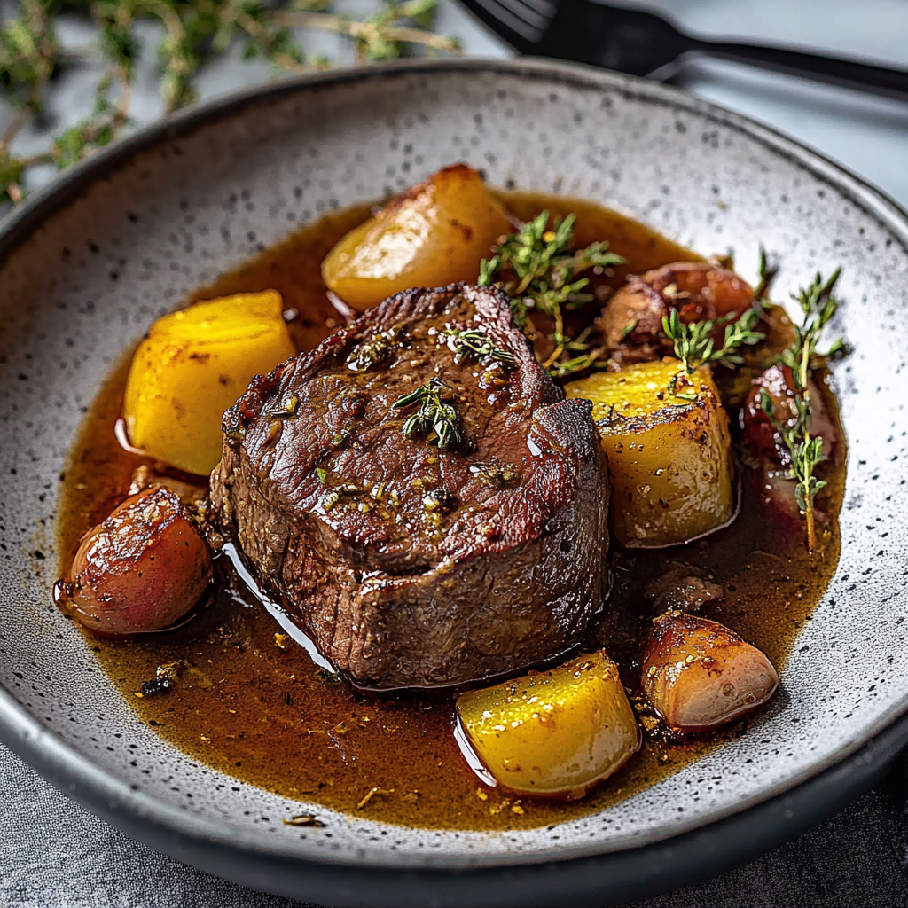 Beef Chuck Roast Recipe