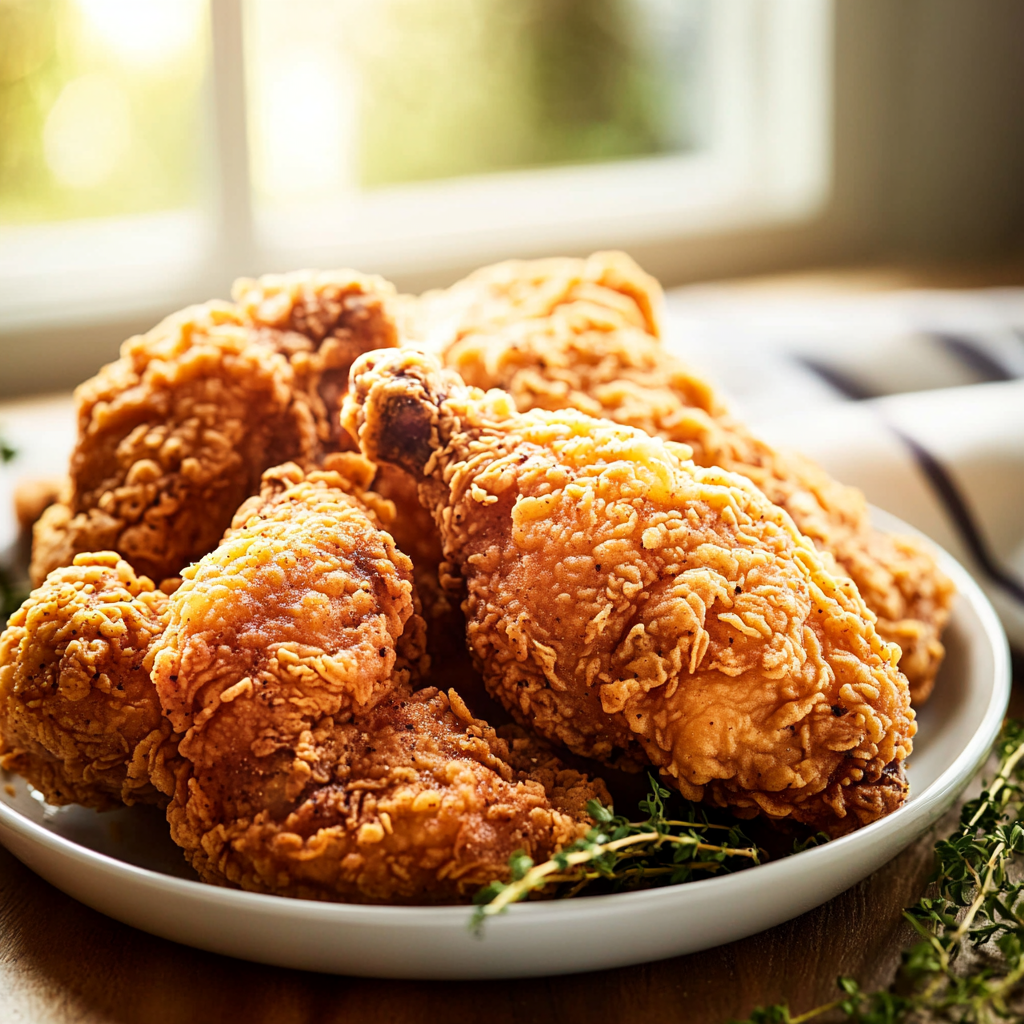 Chicken Fried Chicken