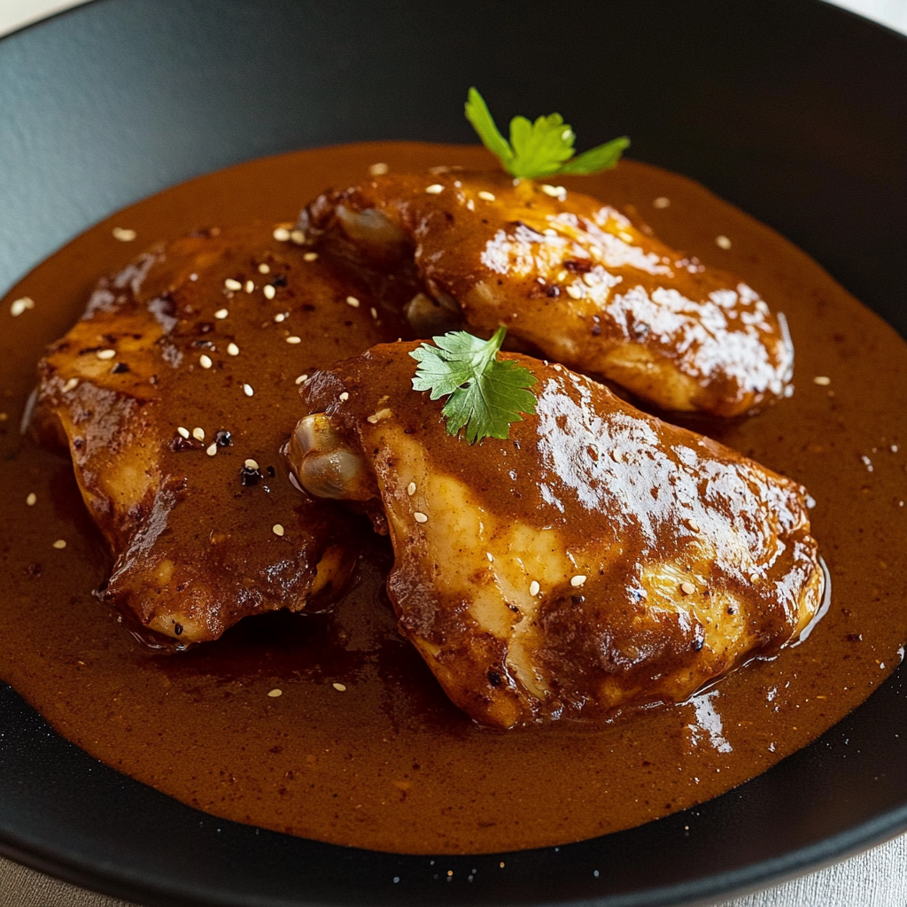 Chicken Mole
