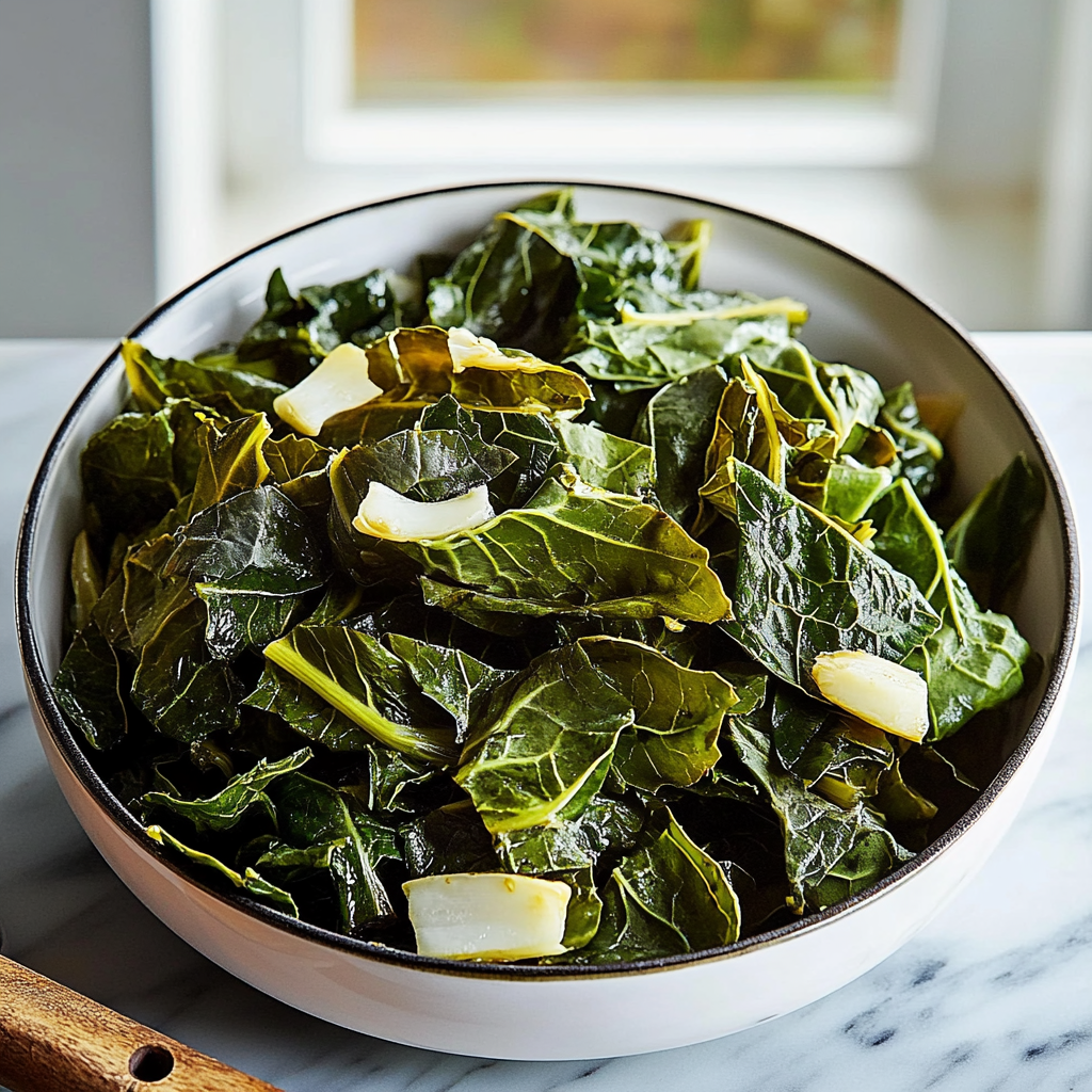 Southern Collard Greens