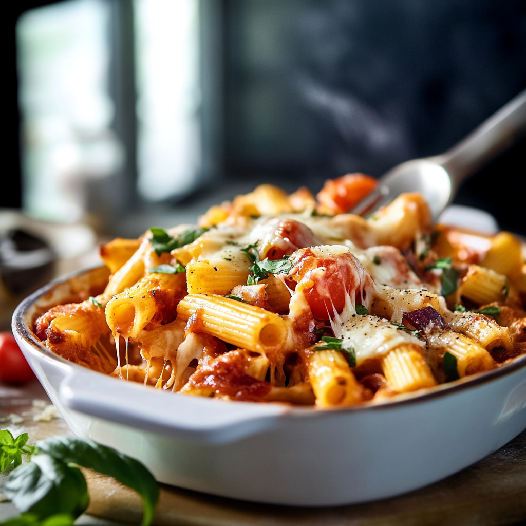 Pasta Bake Recipe