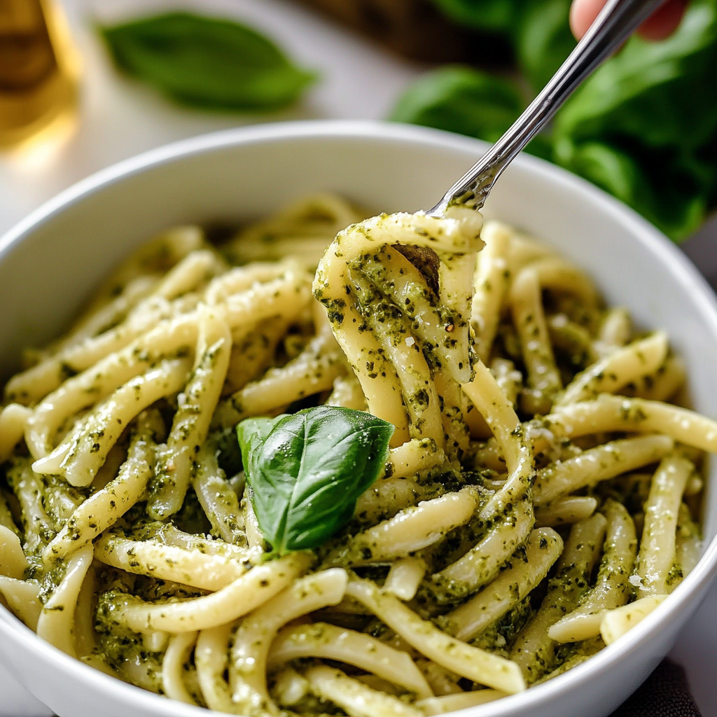 Pesto Pasta
