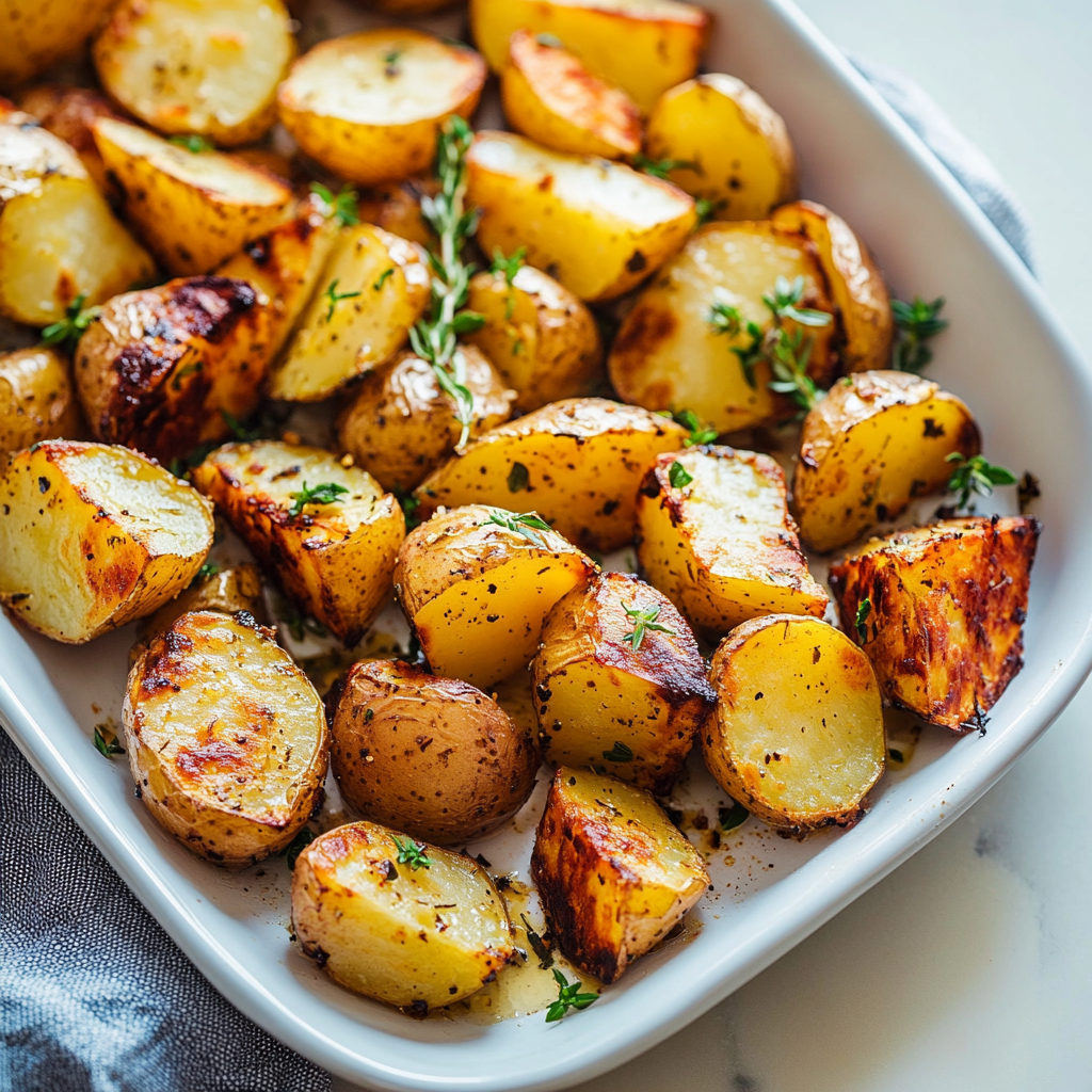 Roasted Potatoes