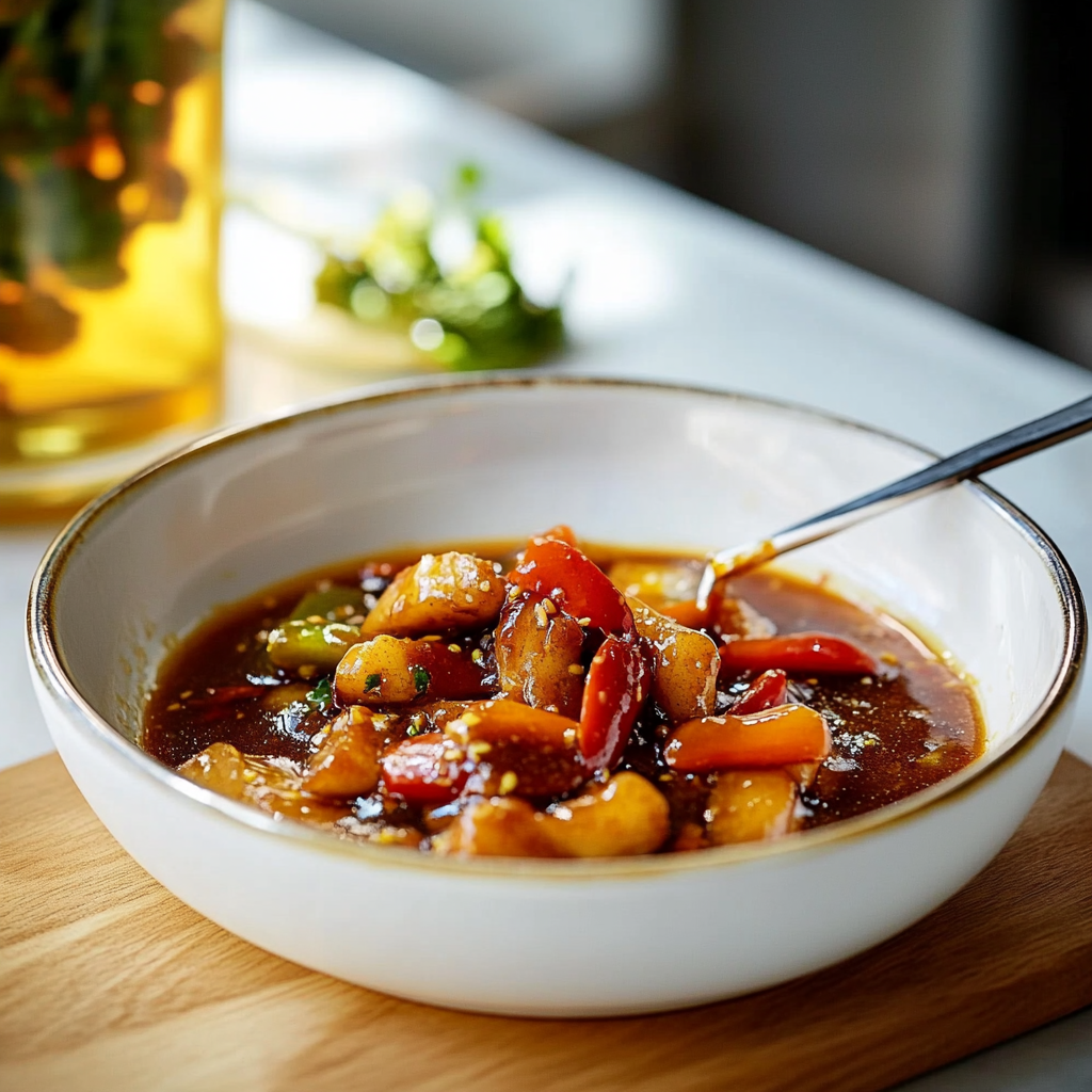 Stir Fry Sauce