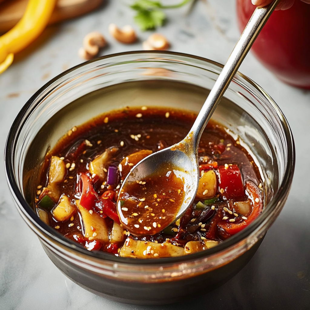 Stir Fry Sauce