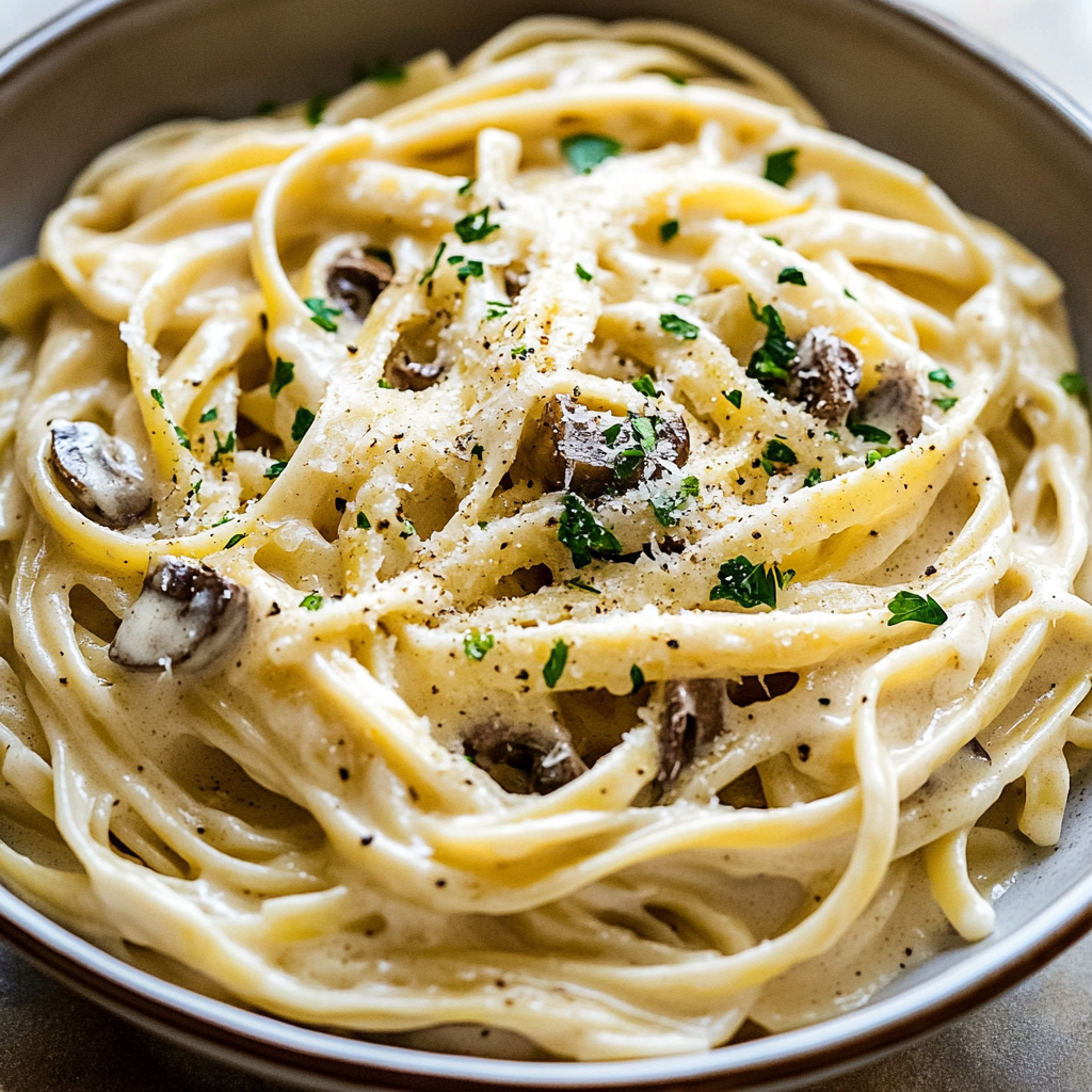 Creamy Pasta