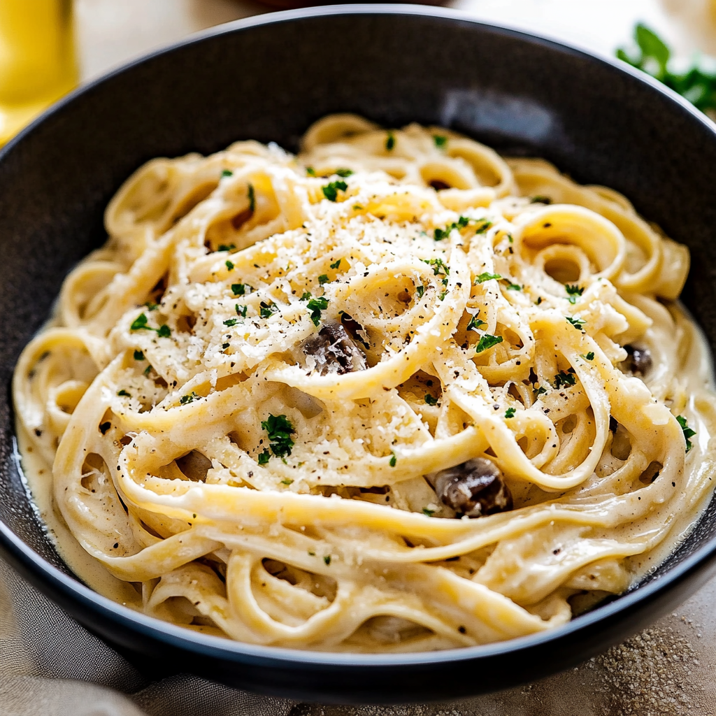 Creamy Pasta