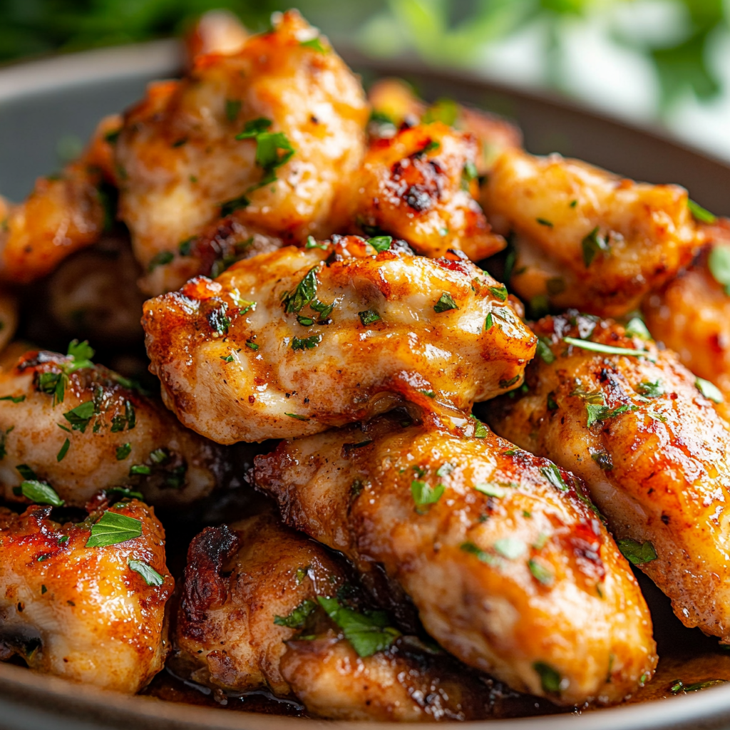 Garlic Butter Chicken