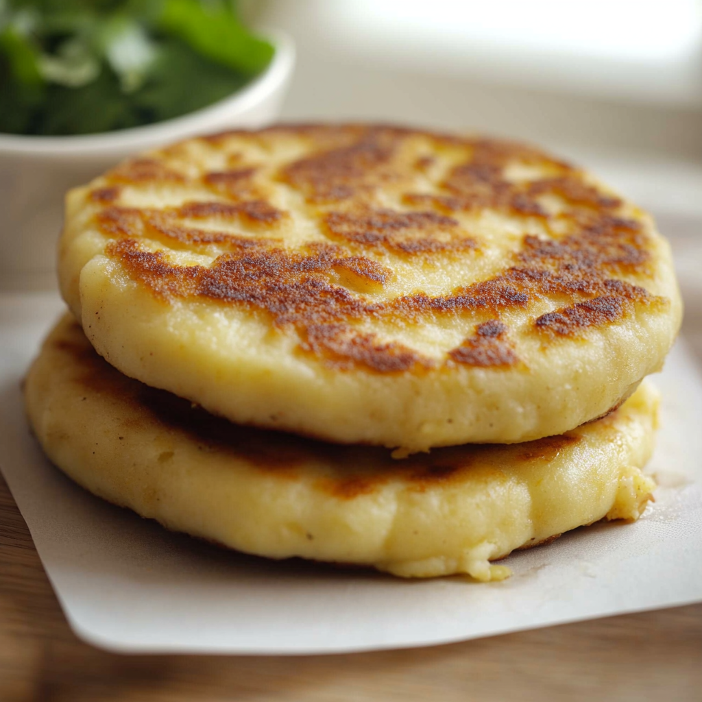 Arepas Colombianas