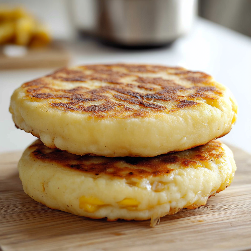 Arepas Colombianas