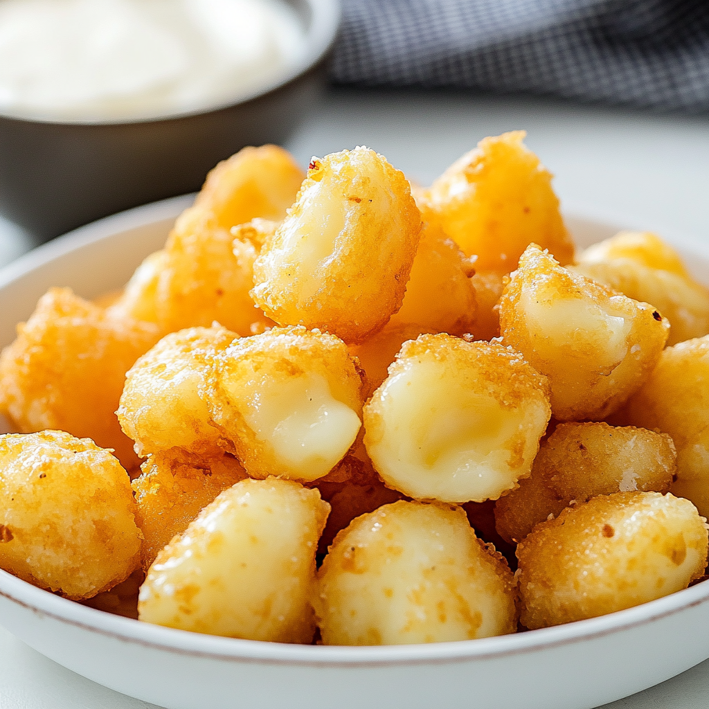 Cheese Curds