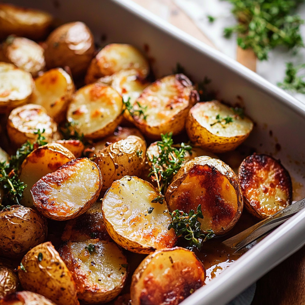 Roasted Potatoes