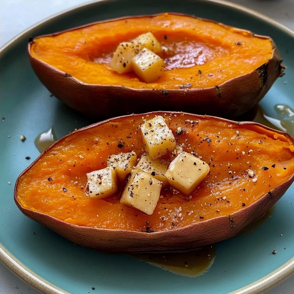 Quick and Easy Baked Sweet Potato Oven Recipe | 30-Minute... - Cooking ...