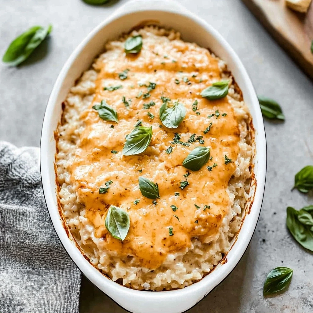 Easy Chicken and Rice Casserole with Cream of Chicken - O... - Cooking ...