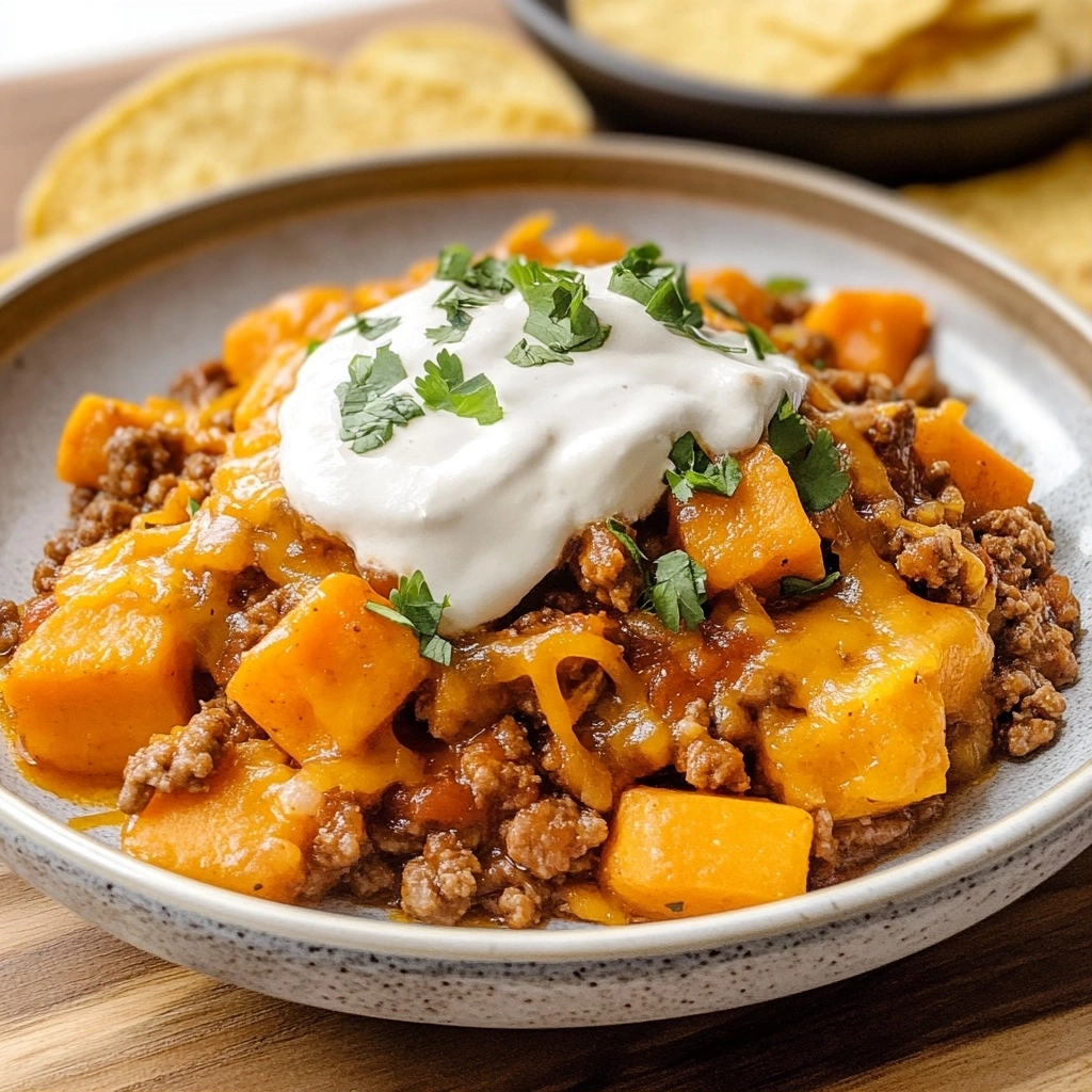 Easy Ground Beef and Sweet Potato Recipes for Quick Weekn... - Cooking ...